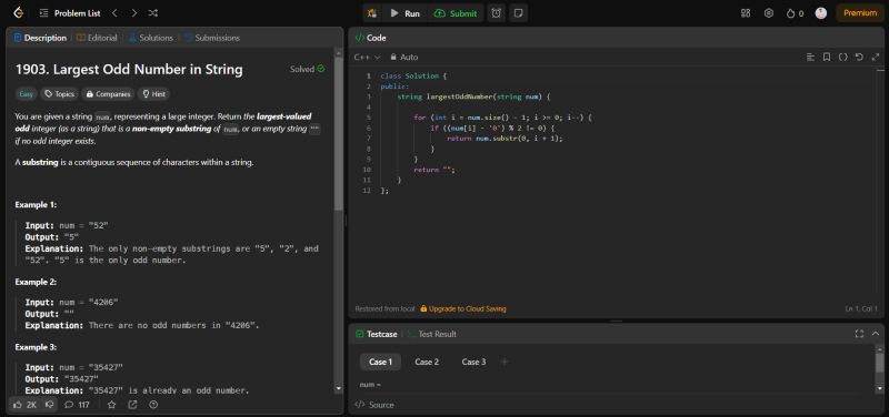 Sahdev Prajapati on LinkedIn: #dsa #codingchallenge #learningjourney # ... Sahdev Prajapati on LinkedIn: #dsa #codingchallenge #learningjourney # ...
