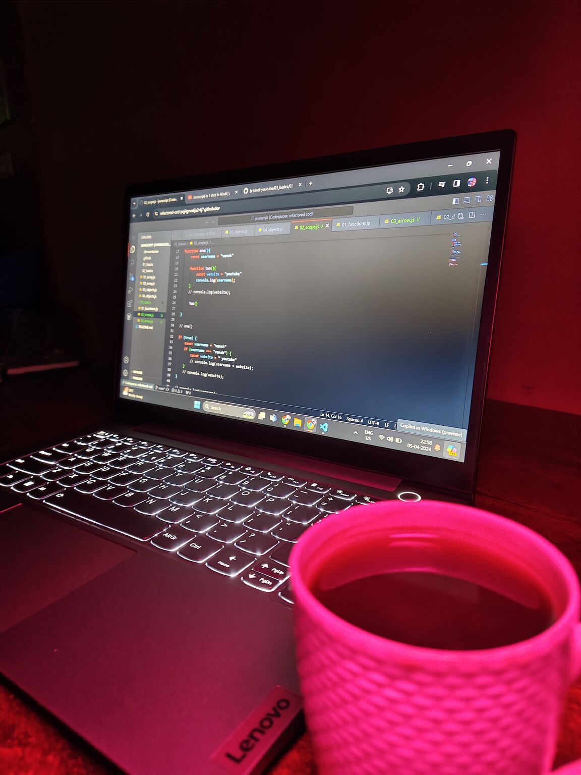 Vansh Balani on LinkedIn: #javascript #programming #scope #globalscope ... Vansh Balani on LinkedIn: #javascript #programming #scope #globalscope ...