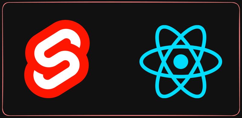 Hruthik Reddy on LinkedIn: #sveltekit #nextjs #react #svelte Hruthik Reddy on LinkedIn: #sveltekit #nextjs #react #svelte