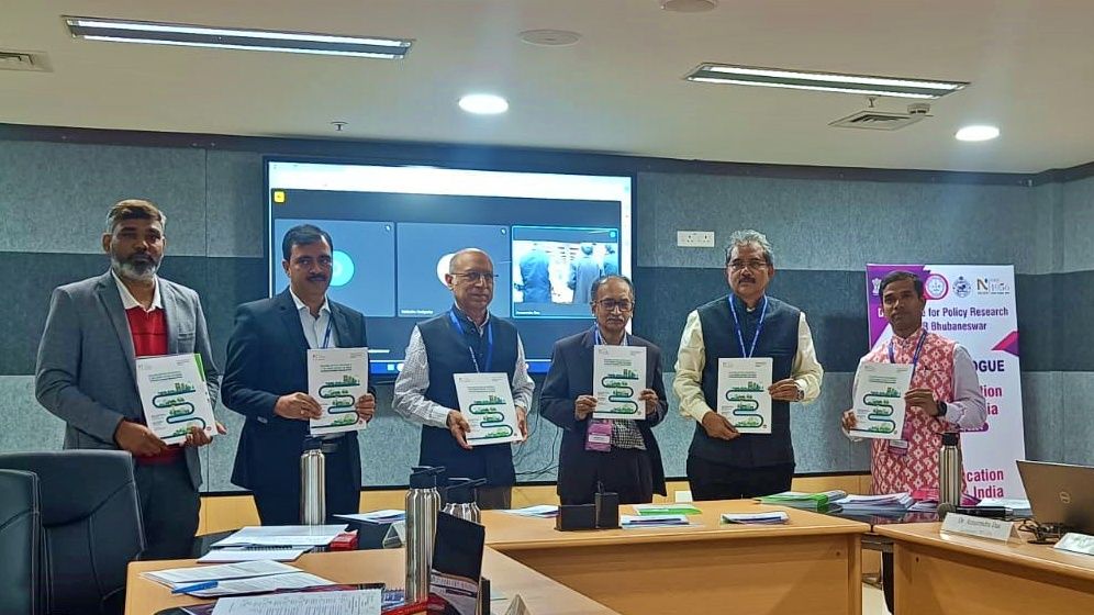 NCAER on LinkedIn: Release of comprehensive NCAER report on the ... NCAER on LinkedIn: Release of comprehensive NCAER report on the ...
