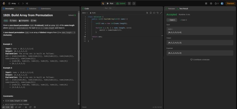 Nishank Kose on LinkedIn: #leetcode #codingchallenge #java #programming ... Nishank Kose on LinkedIn: #leetcode #codingchallenge #java #programming ...