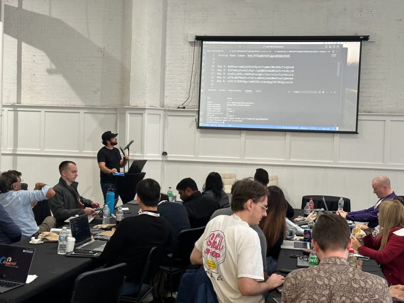 Justin Mitchel on LinkedIn: #kubecon Justin Mitchel on LinkedIn: #kubecon