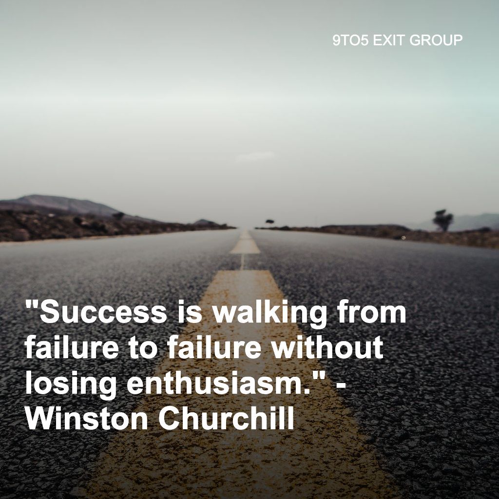 Alex Njihia on LinkedIn: #successquotes #winstonchurchill #enthusiasm Alex Njihia on LinkedIn: #successquotes #winstonchurchill #enthusiasm