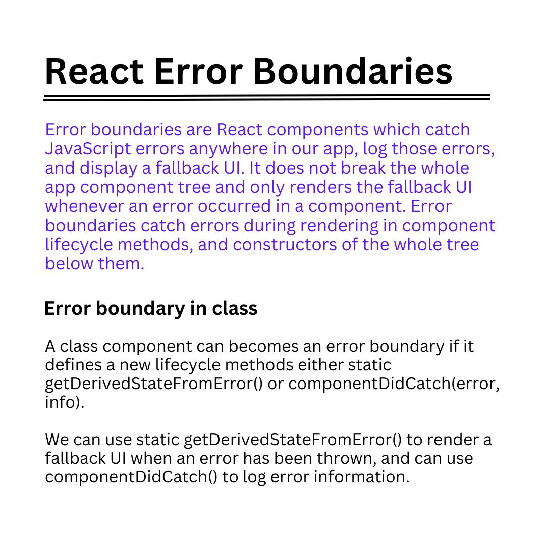 Tpoint Tech on LinkedIn: #reactjs #nodejs #angularjs #vue #reactprops # ... Tpoint Tech on LinkedIn: #reactjs #nodejs #angularjs #vue #reactprops # ...