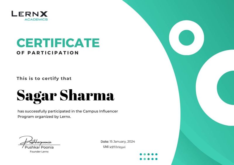 Completed Marketing and HR internship | Sagar Sharma posted on the ... Completed Marketing and HR internship | Sagar Sharma posted on the ...