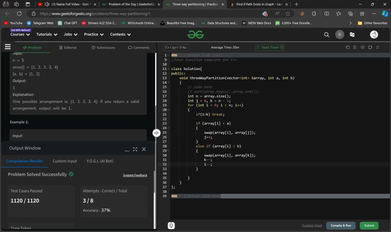 Sarjeet Singh on LinkedIn: #365daysofcode #codingchallenge #programming ... Sarjeet Singh on LinkedIn: #365daysofcode #codingchallenge #programming ...
