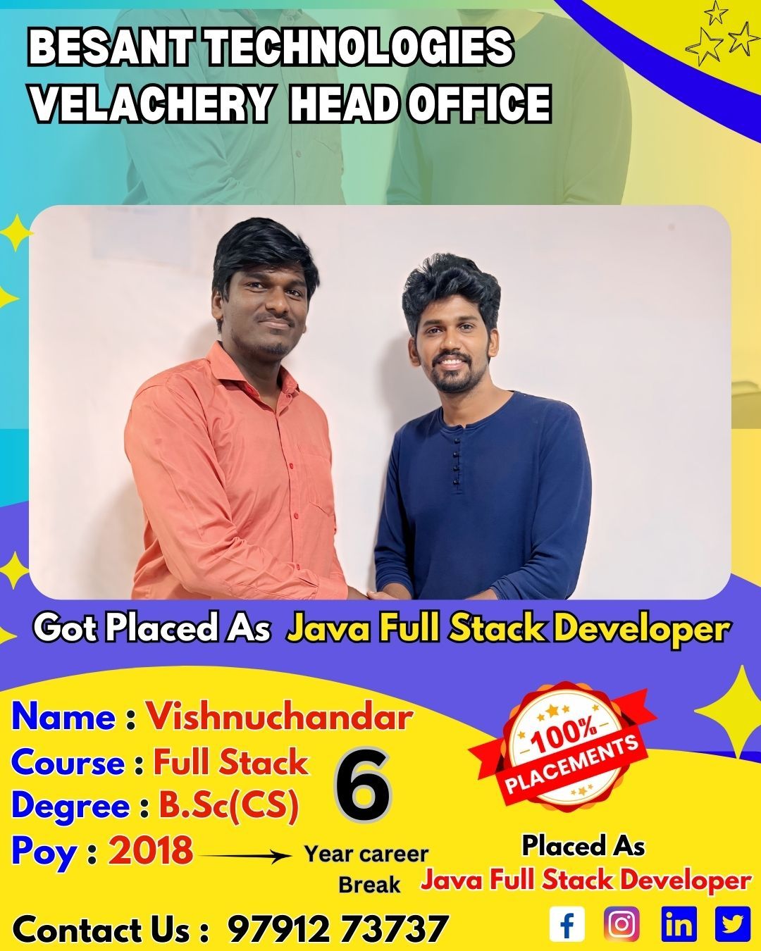 Udhayakumar G on LinkedIn: #placed #html5 #css3 #bootstrap #javascript ... Udhayakumar G on LinkedIn: #placed #html5 #css3 #bootstrap #javascript ...