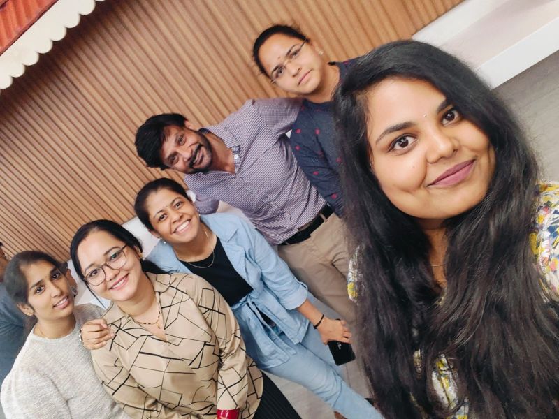 Asha Thapa on LinkedIn: All eyes on camera 📷 Asha Thapa on LinkedIn: All eyes on camera 📷
