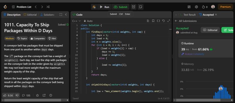 AMAN CHAND on LinkedIn: #100daysofcode #cplusplus #datastructures # ... AMAN CHAND on LinkedIn: #100daysofcode #cplusplus #datastructures # ...