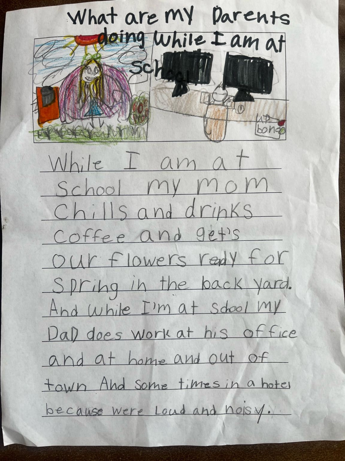 Benjamin Anderson on LinkedIn: An end-of-school year writing assignment ... Benjamin Anderson on LinkedIn: An end-of-school year writing assignment ...
