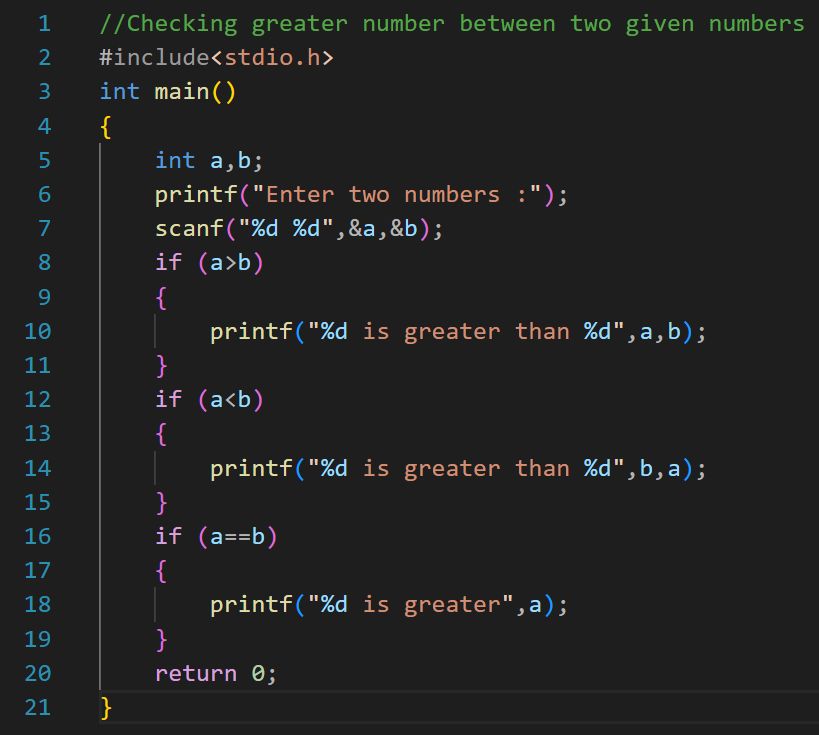 Raj Verma on LinkedIn: #cprogramming #learningjourney #programming # ... Raj Verma on LinkedIn: #cprogramming #learningjourney #programming # ...