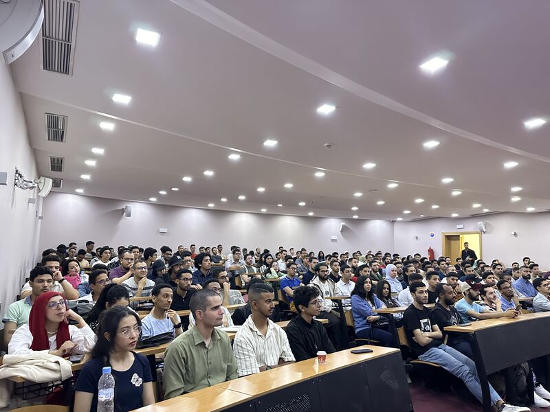 Omar Jilla on LinkedIn: #casablanca #javascript #meetup #devs #community Omar Jilla on LinkedIn: #casablanca #javascript #meetup #devs #community
