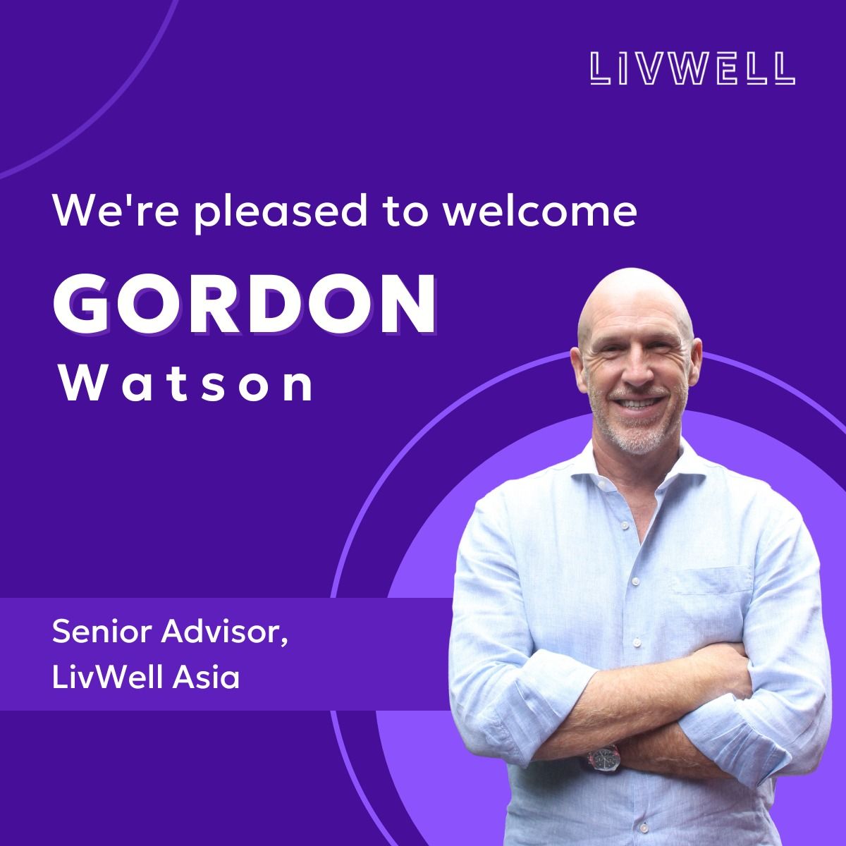 Nikhil Verma on LinkedIn: Star power alert! Welcome Gordon Watson to ... Nikhil Verma on LinkedIn: Star power alert! Welcome Gordon Watson to ...
