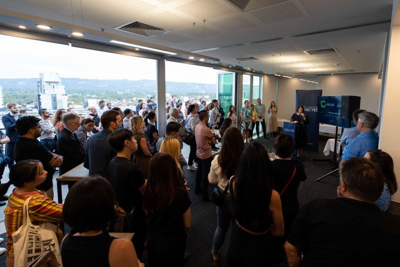 Jordon Tomopoulos on LinkedIn: Thank you to the Committee for Adelaide ... Jordon Tomopoulos on LinkedIn: Thank you to the Committee for Adelaide ...