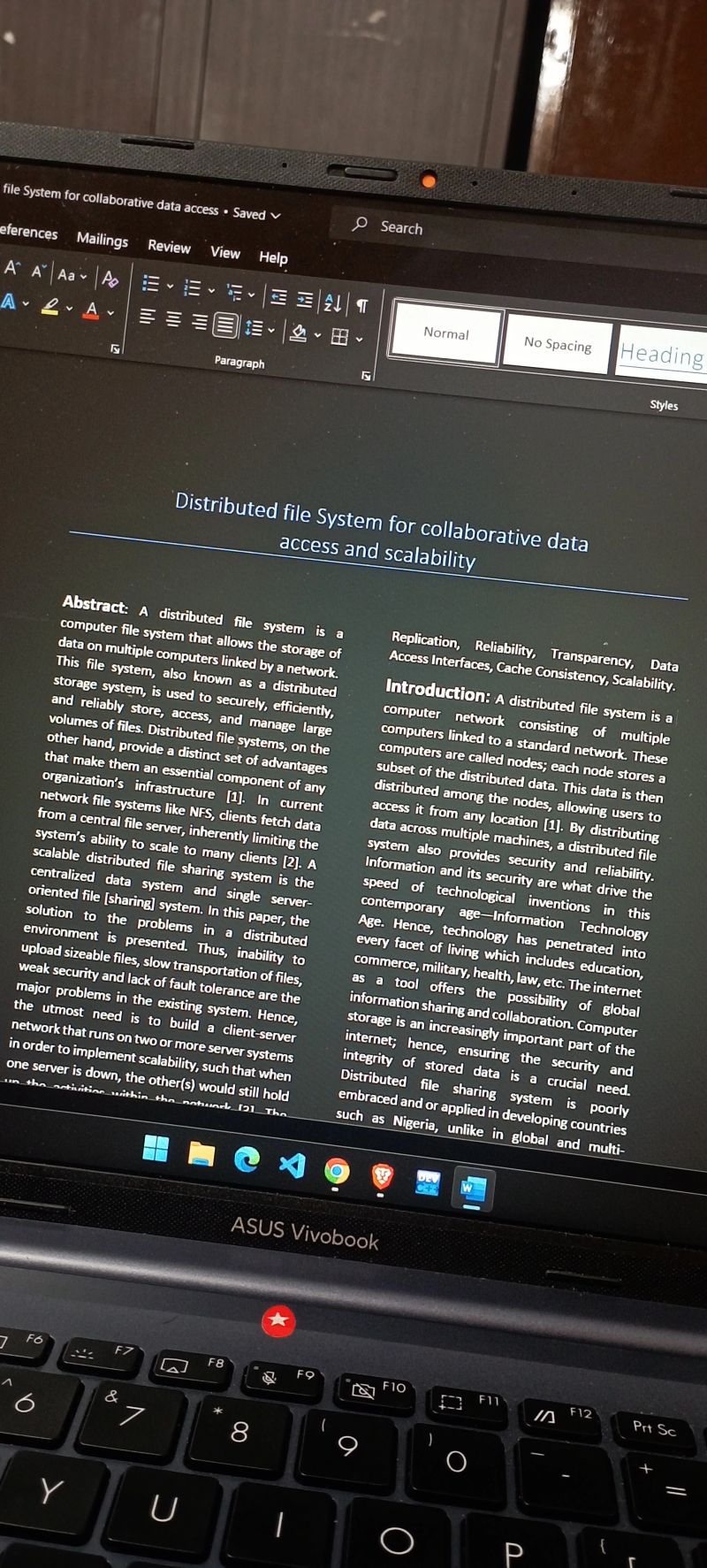 Researching Distributed File Systems (DFS) for OS | Pranav Nilopant ... Researching Distributed File Systems (DFS) for OS | Pranav Nilopant ...