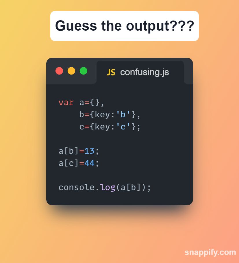 Ayush kumar on LinkedIn: #javascript #reactjs #interviewquestions # ... Ayush kumar on LinkedIn: #javascript #reactjs #interviewquestions # ...
