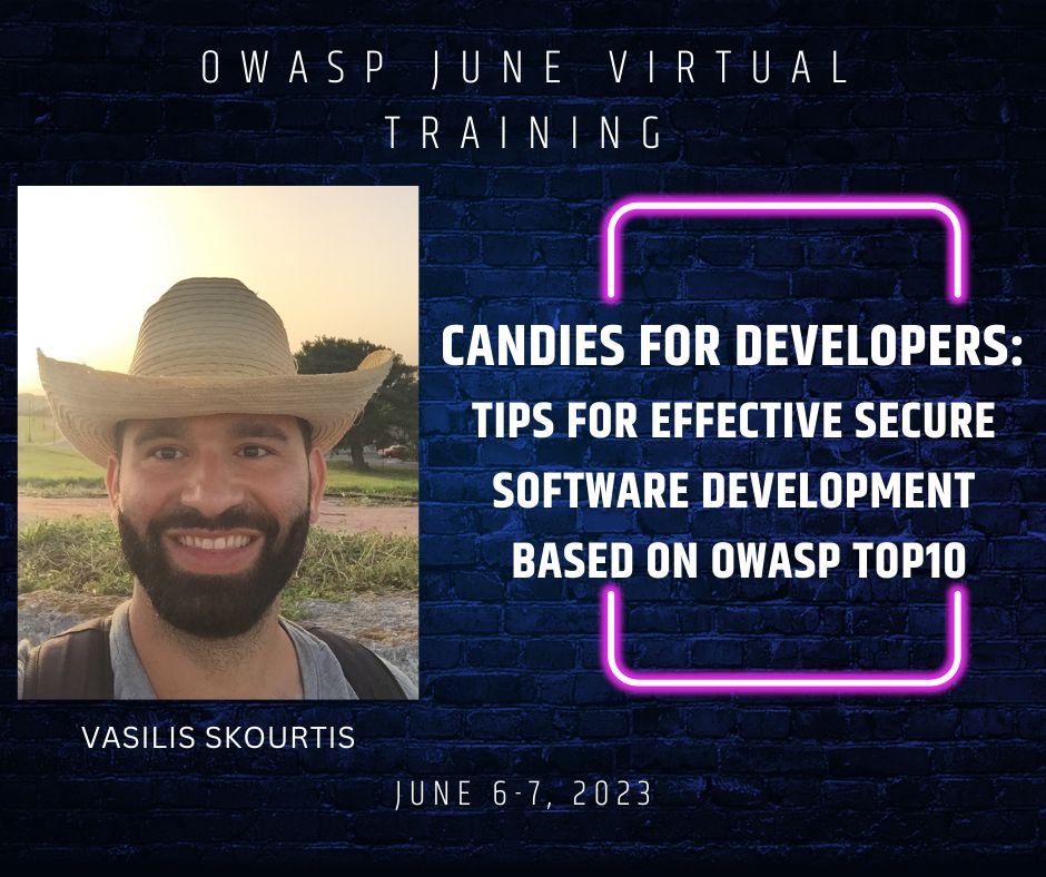 OWASP® Foundation on LinkedIn: #owasp OWASP® Foundation on LinkedIn: #owasp