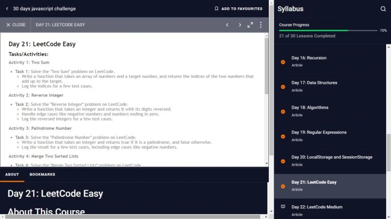 Kishan Gupta on LinkedIn: #chaicode #javascript #leetcode # ... Kishan Gupta on LinkedIn: #chaicode #javascript #leetcode # ...