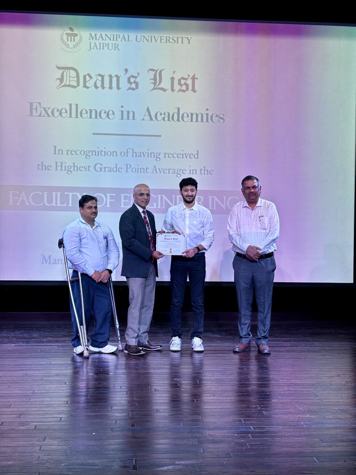 Kshitij PATHAK on LinkedIn: #manipaluniversityjaipur # ... Kshitij PATHAK on LinkedIn: #manipaluniversityjaipur # ...