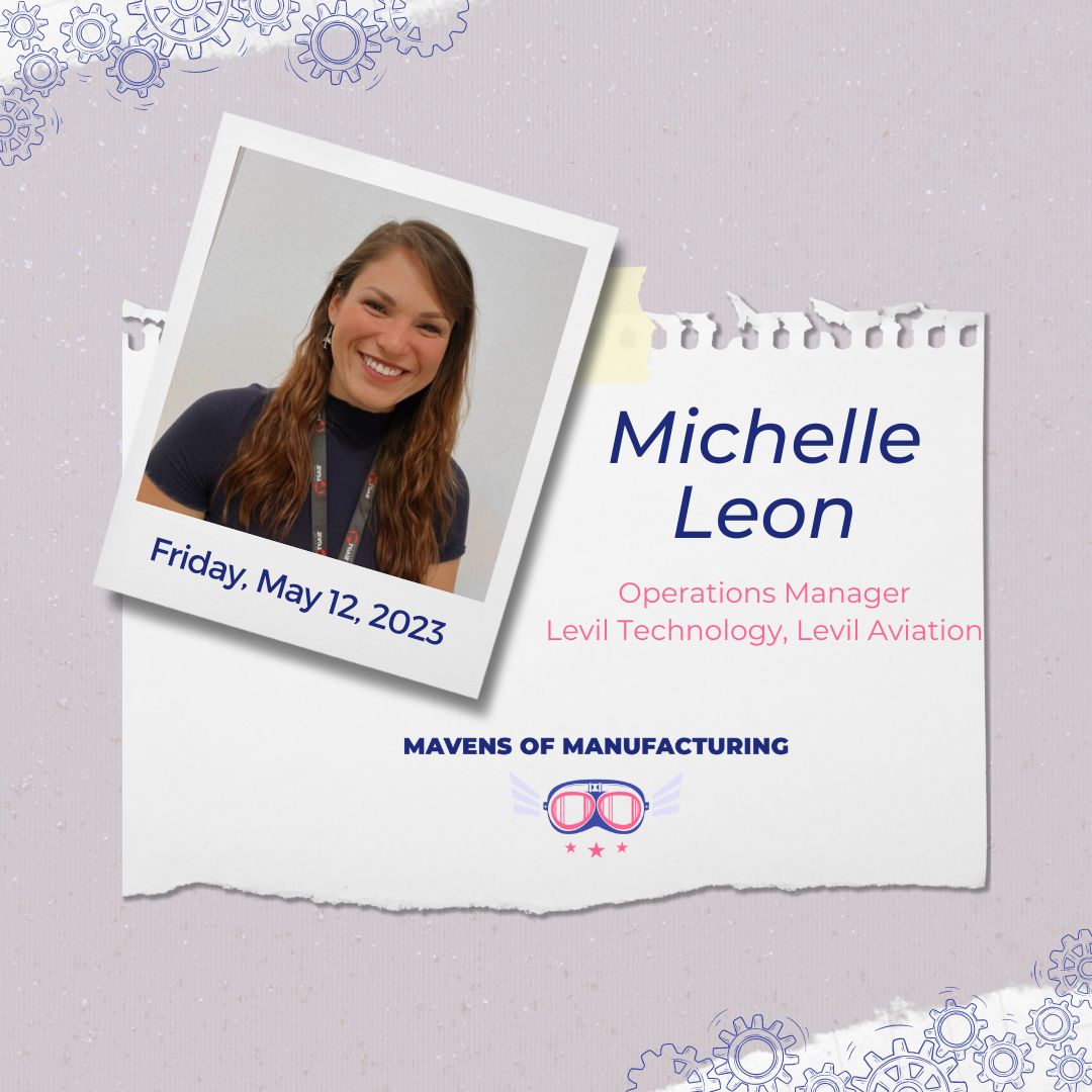 Meaghan Ziemba on LinkedIn: #linkedin #manufacturing #aviation # ... Meaghan Ziemba on LinkedIn: #linkedin #manufacturing #aviation # ...