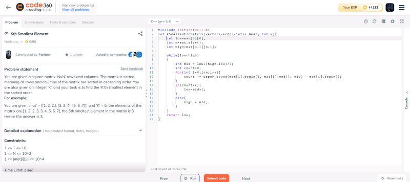 Jahanvi sharma on LinkedIn: #codingchallenge #day21 #algorithms # ... Jahanvi sharma on LinkedIn: #codingchallenge #day21 #algorithms # ...