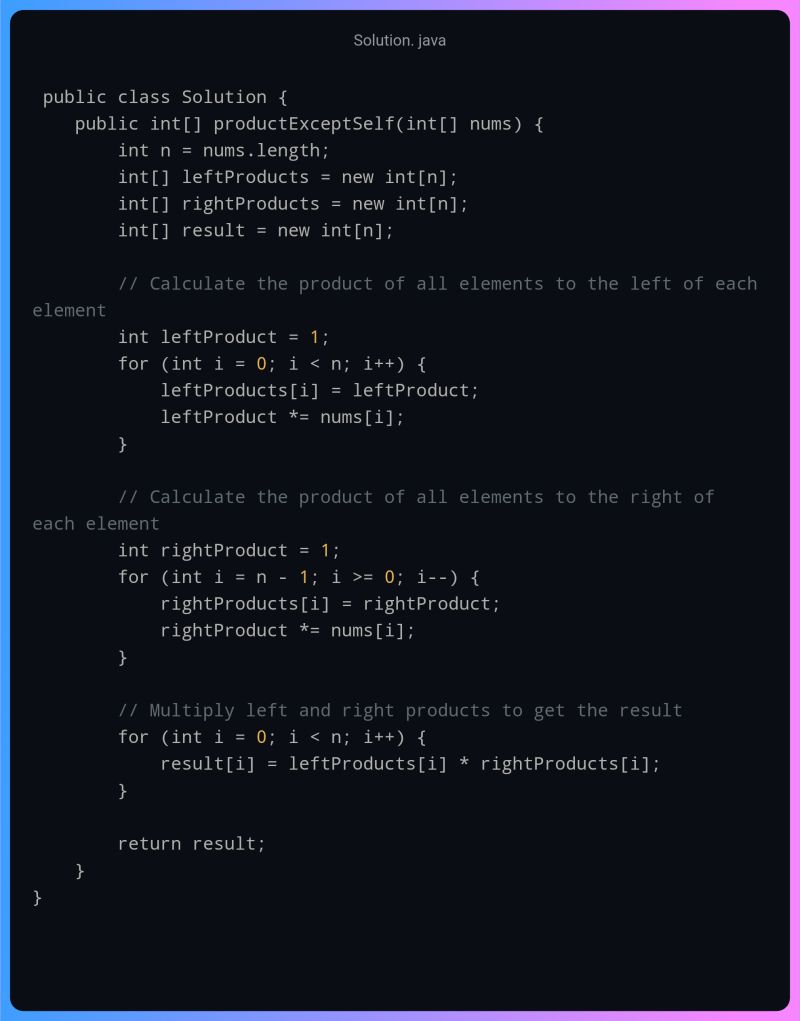 VISHNU KUMAR on LinkedIn: #java #algorithm #arraymanipulation # ... VISHNU KUMAR on LinkedIn: #java #algorithm #arraymanipulation # ...