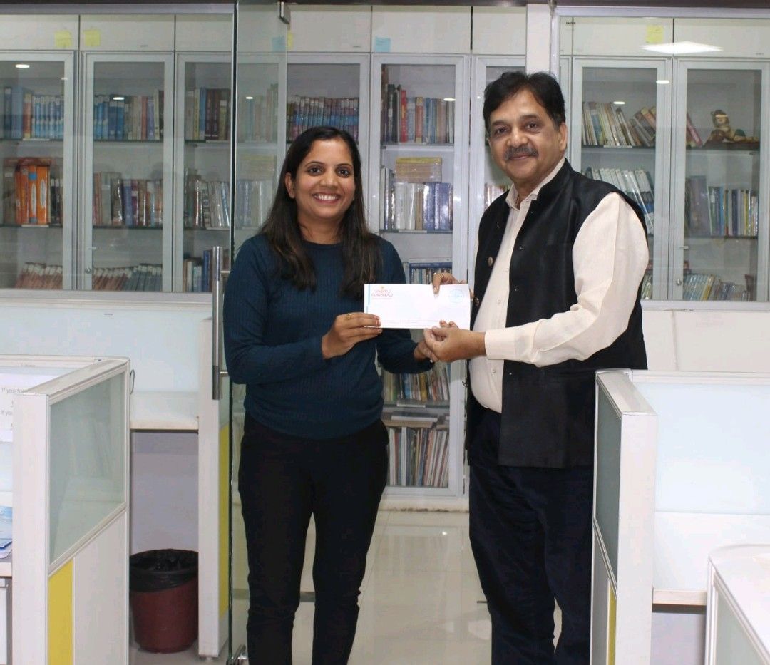 ID Tanvi Yadav on LinkedIn: Employee of the month -June 2023 ID Tanvi Yadav on LinkedIn: Employee of the month -June 2023