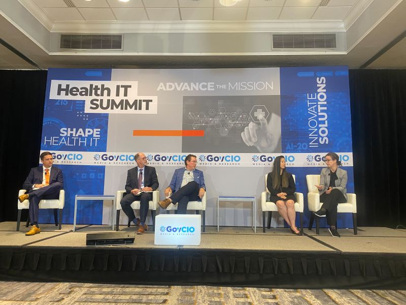 GovCIO Media & Research on LinkedIn: #healthitsummit23 #healthevent GovCIO Media & Research on LinkedIn: #healthitsummit23 #healthevent