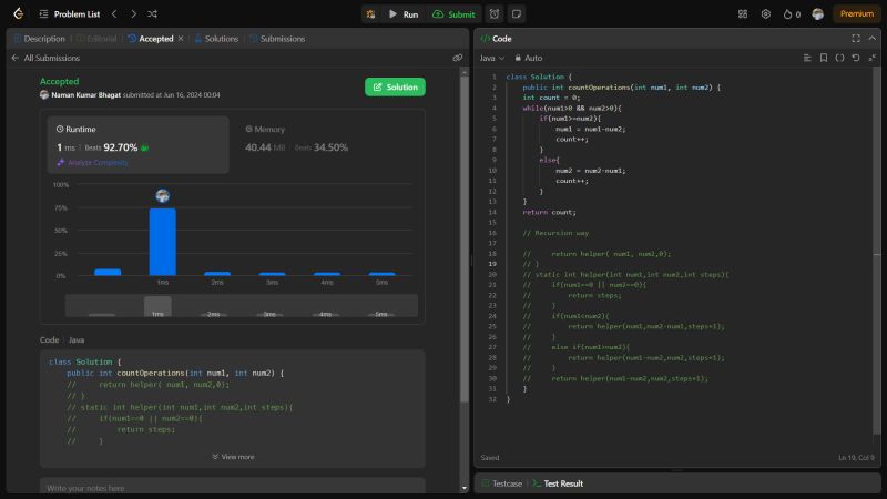 Naman Kumar Bhagat on LinkedIn: #50daysofcodechallenge #coding # ... Naman Kumar Bhagat on LinkedIn: #50daysofcodechallenge #coding # ...