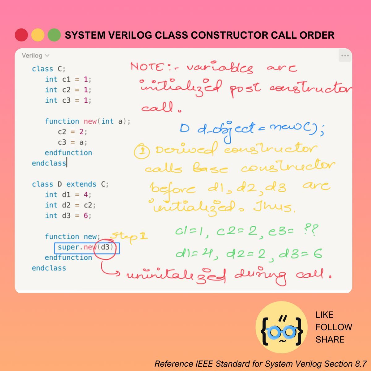 Silicon Geek on LinkedIn: #systemverilog #vlsi #vlsidesign #verilog # ... Silicon Geek on LinkedIn: #systemverilog #vlsi #vlsidesign #verilog # ...