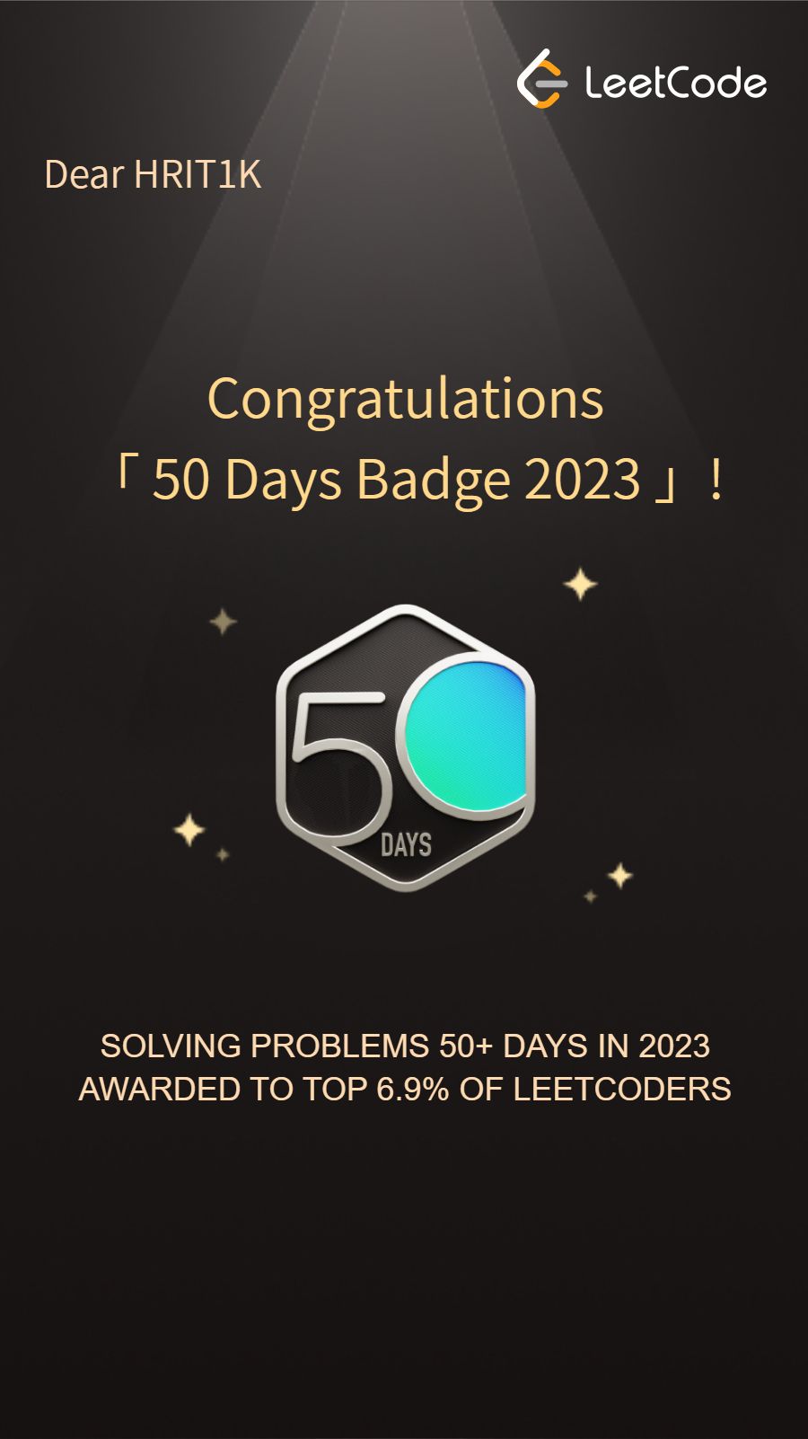 Hritik Yadav on LinkedIn: #codingchallenge #leetcode # ... Hritik Yadav on LinkedIn: #codingchallenge #leetcode # ...