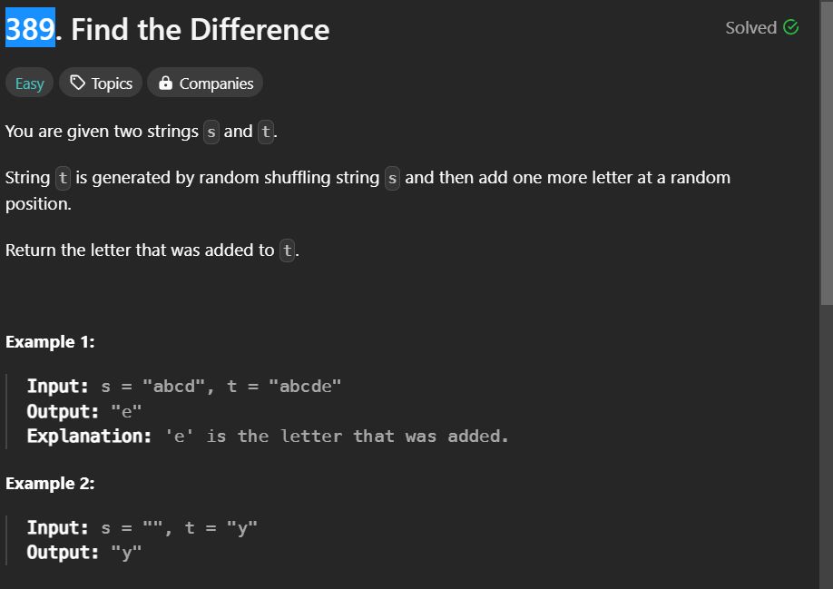 Somesh Yadav on LinkedIn: #leetcode #50programmingskills Somesh Yadav on LinkedIn: #leetcode #50programmingskills