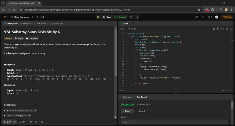 Karuppusamy S on LinkedIn: #100daysofcode #leetcode #codingchallenge ... Karuppusamy S on LinkedIn: #100daysofcode #leetcode #codingchallenge ...