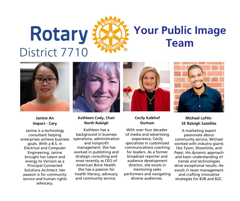 Rotary District 7710 on LinkedIn: #elevaterotary Rotary District 7710 on LinkedIn: #elevaterotary