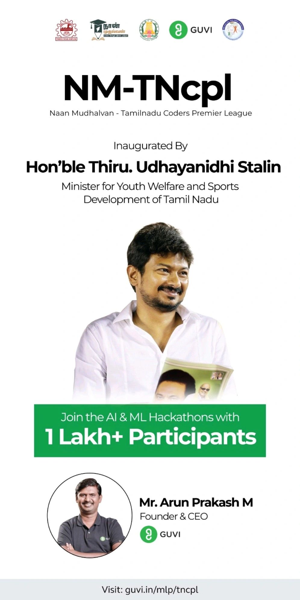 Nethaji N. posted on LinkedIn Nethaji N. posted on LinkedIn