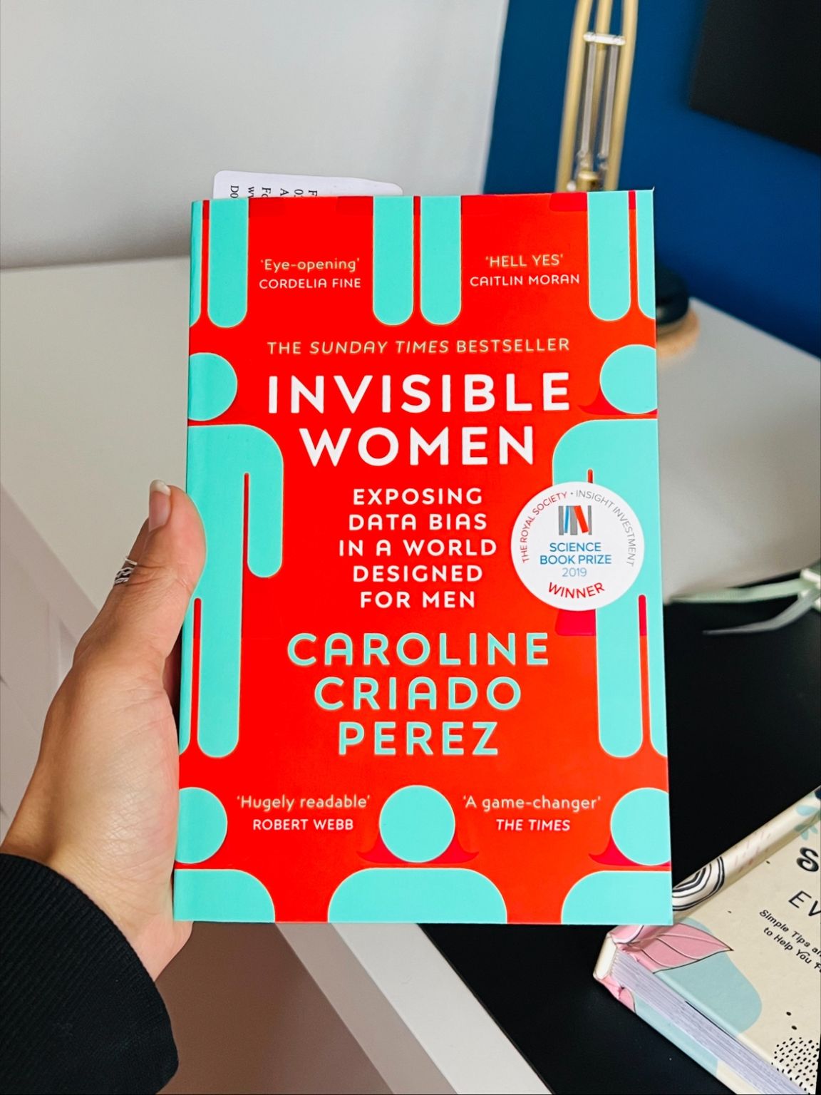 Sarabdeep Rai on LinkedIn: #invisiblewomen Sarabdeep Rai on LinkedIn: #invisiblewomen