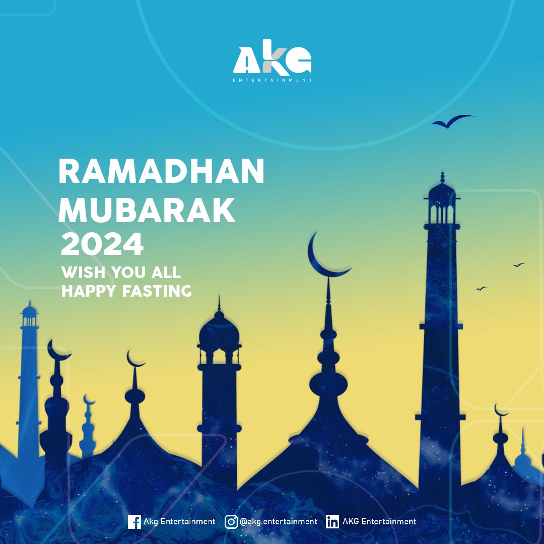 AKG Entertainment on LinkedIn: Marhaban ya Ramadhan. Mari sambut ... AKG Entertainment on LinkedIn: Marhaban ya Ramadhan. Mari sambut ...