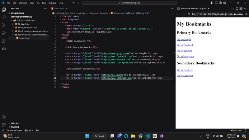 Rupam Majee on LinkedIn: #connect #dsa #webdevelopment #learninpublic # ... Rupam Majee on LinkedIn: #connect #dsa #webdevelopment #learninpublic # ...