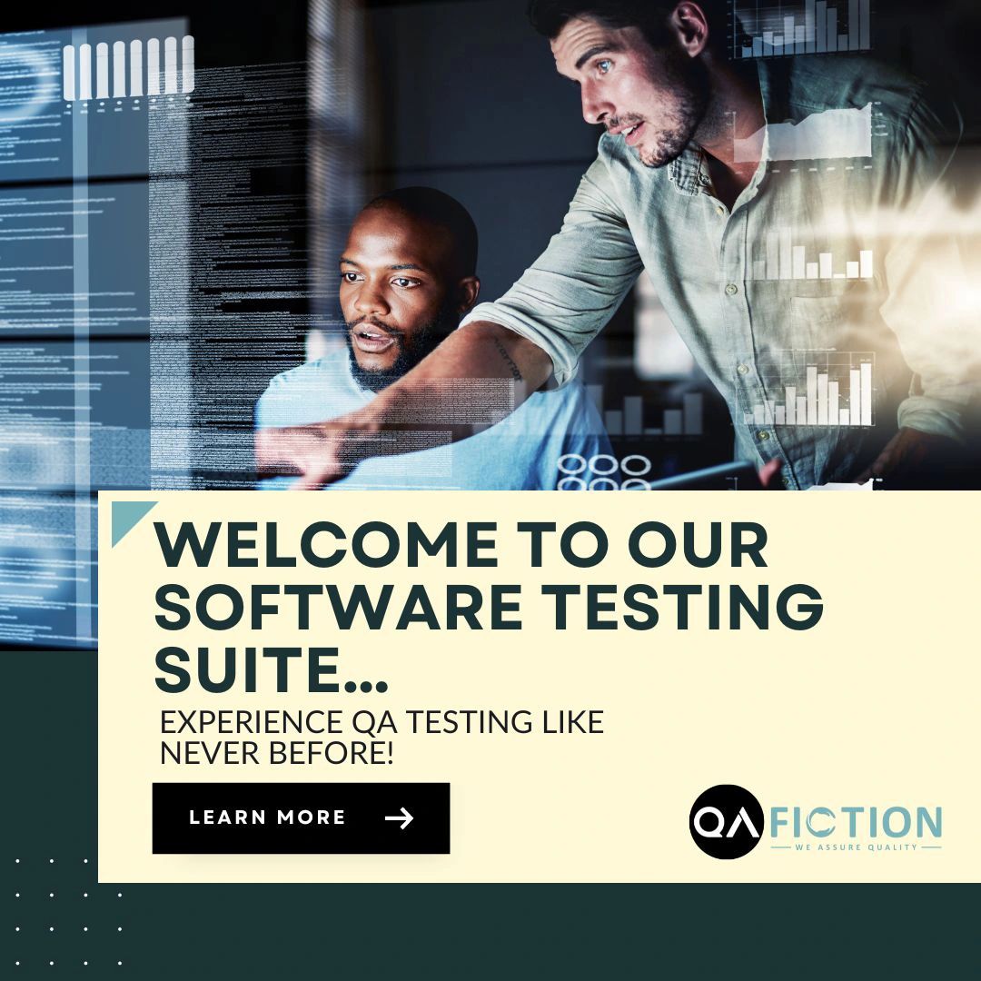 QA Fiction on LinkedIn: #qafiction #softwaretesting #performancetesting ... QA Fiction on LinkedIn: #qafiction #softwaretesting #performancetesting ...