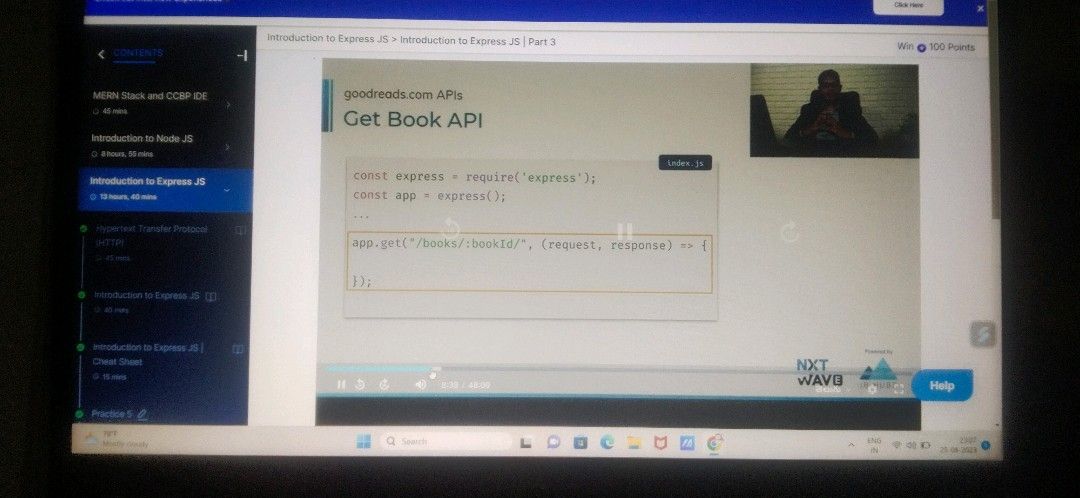 Anil Kumar Gosipothula on LinkedIn: #consistency #improving #nodejs # ... Anil Kumar Gosipothula on LinkedIn: #consistency #improving #nodejs # ...