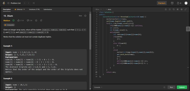 Ragini Mishra on LinkedIn: #leetcode #leetcode2023 #dsa #programming # ... Ragini Mishra on LinkedIn: #leetcode #leetcode2023 #dsa #programming # ...