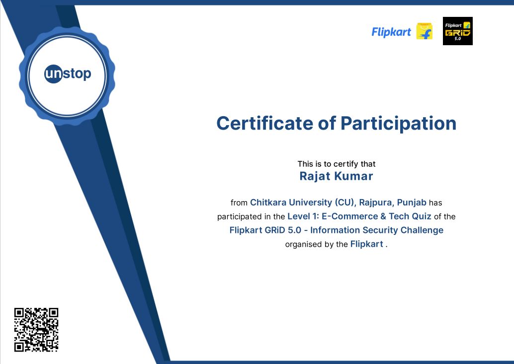 RAJAT KUMAR on LinkedIn: #informationsecurity #cybersecurity # ... RAJAT KUMAR on LinkedIn: #informationsecurity #cybersecurity # ...