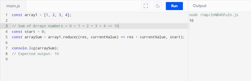 How to run reducer in JavaScript #javascript #reactjs # ... How to run reducer in JavaScript #javascript #reactjs # ...