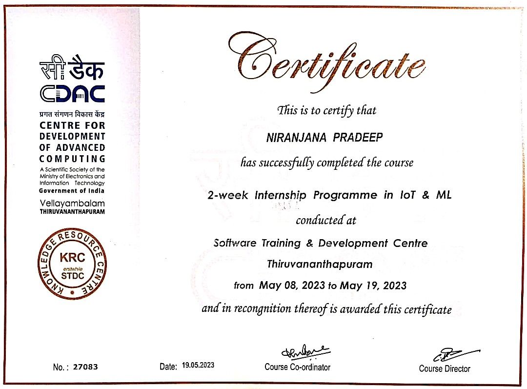 Niranjana Pradeep on LinkedIn: #iot #internetofthings #opportunity # ... Niranjana Pradeep on LinkedIn: #iot #internetofthings #opportunity # ...