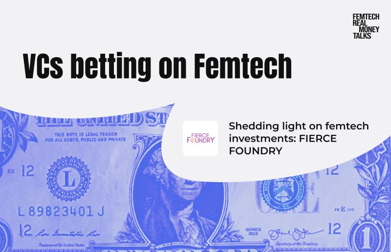 Femtech Real Money Talks on LinkedIn: VCs betting on femtech Fierce ... Femtech Real Money Talks on LinkedIn: VCs betting on femtech Fierce ...