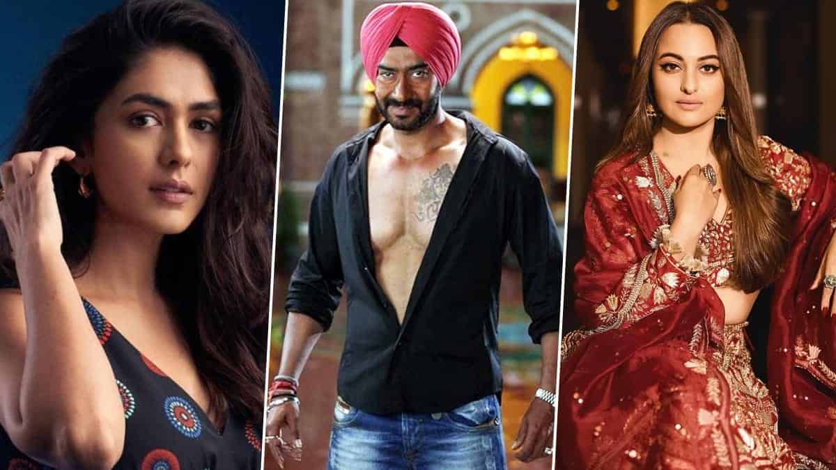 Raunak Saha on LinkedIn: Son Of Sardaar 2: Mrunal Thakur to Possibly ... Raunak Saha on LinkedIn: Son Of Sardaar 2: Mrunal Thakur to Possibly ...