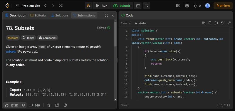 Saurabh Malik on LinkedIn: #100daysofcode #leetcode #codingchallenge # ... Saurabh Malik on LinkedIn: #100daysofcode #leetcode #codingchallenge # ...