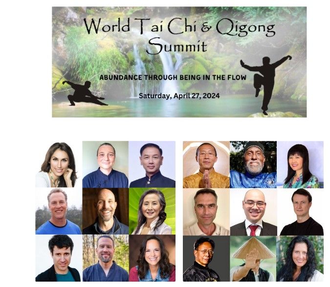 Pureland International Qi Gong posted on LinkedIn Pureland International Qi Gong posted on LinkedIn