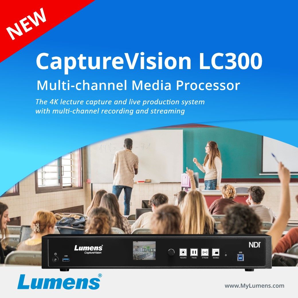 Lumens USA on LinkedIn: #lumens #lumenscamera #audiovisual #avoverip # ... Lumens USA on LinkedIn: #lumens #lumenscamera #audiovisual #avoverip # ...