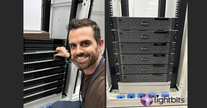 Lightbits Labs on LinkedIn: #awscloud #cloudcomputing #azurecloud Lightbits Labs on LinkedIn: #awscloud #cloudcomputing #azurecloud